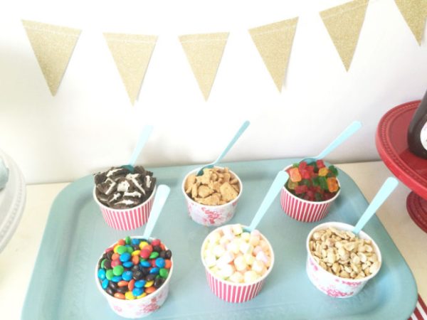 Make Any Day a Sundae #sundaefundae - Brooklyn Berry Designs