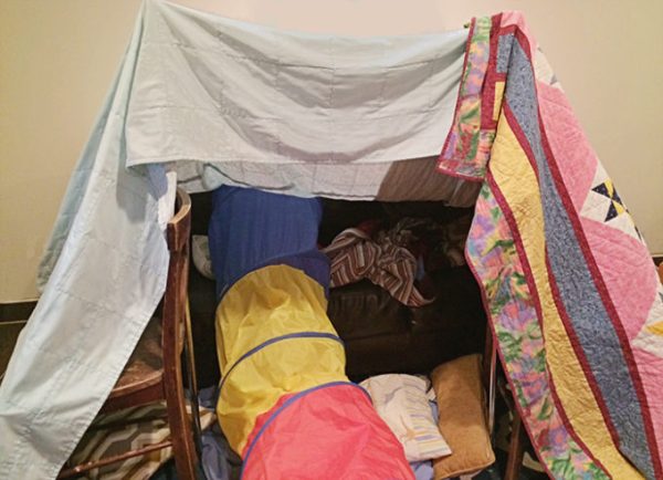 The Ultimate Couch Fort - Brooklyn Berry Designs