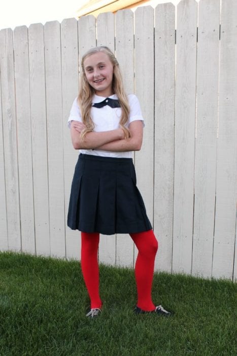 10 Ways To Style School Uniforms - Brooklyn Berry Designs