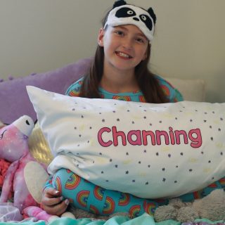 DIY Coloring Pillowcase - Brooklyn Berry Designs