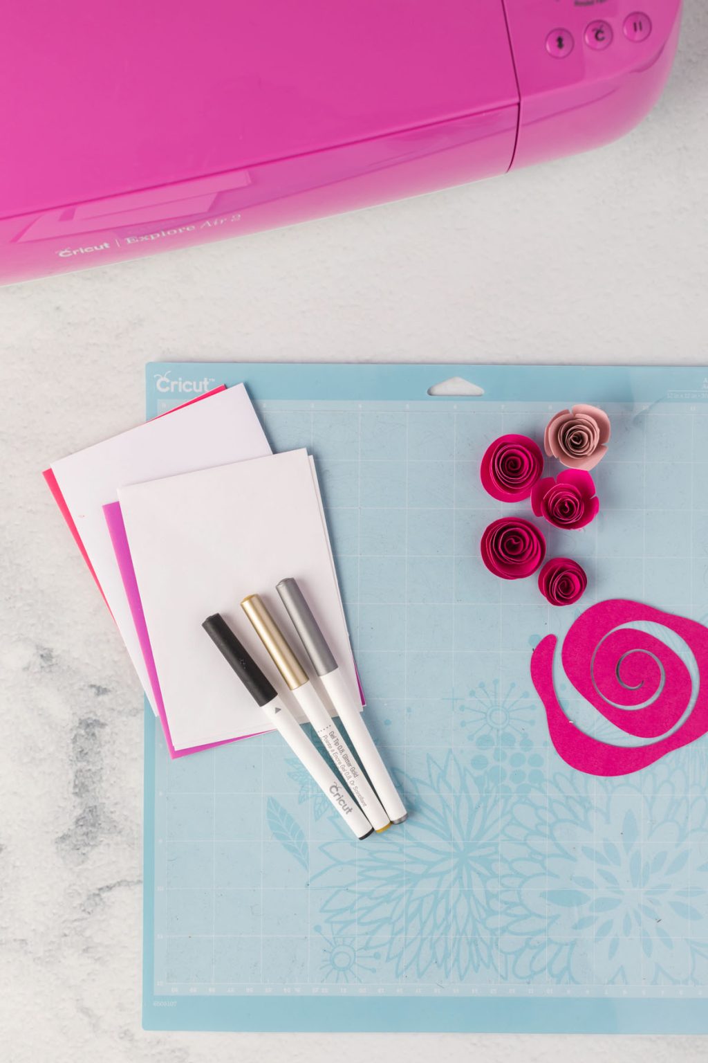 how-to-address-envelopes-with-cricut-brooklyn-berry-designs