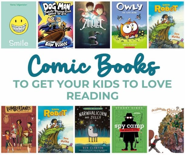 Unlocking Imagination: The Ultimate Guide to the Best Comics Books For ...