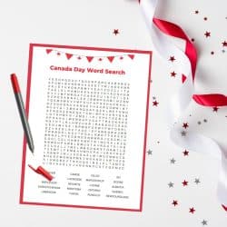 Fascinating Fun Facts About Canada - Brooklyn Berry Designs